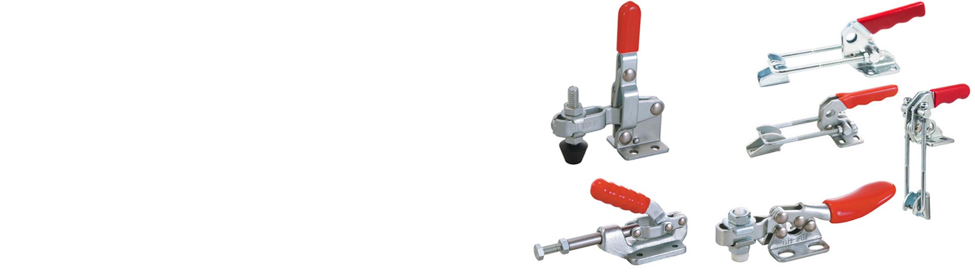 Your Premier Toggle Clamps Manufacturer In China-RocheClamp